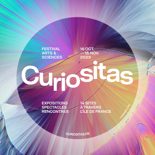 Festival arts-sciences Curiositas 2023 | Institut d'optique