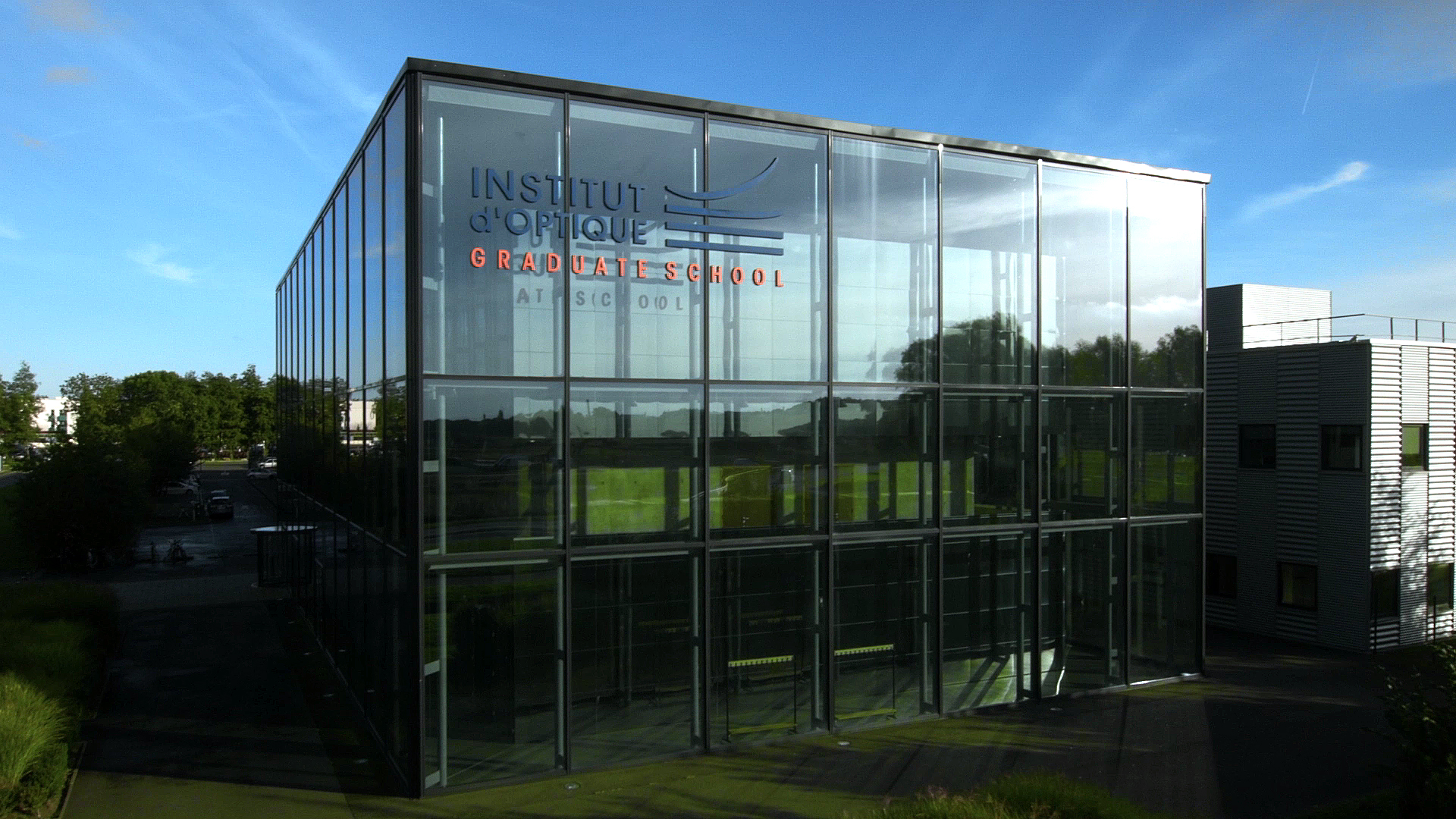 Gouvernance | Institut d'optique