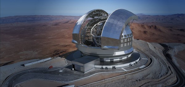 L'instrument MICADO entre en phase de fabrication | Institut d'optique