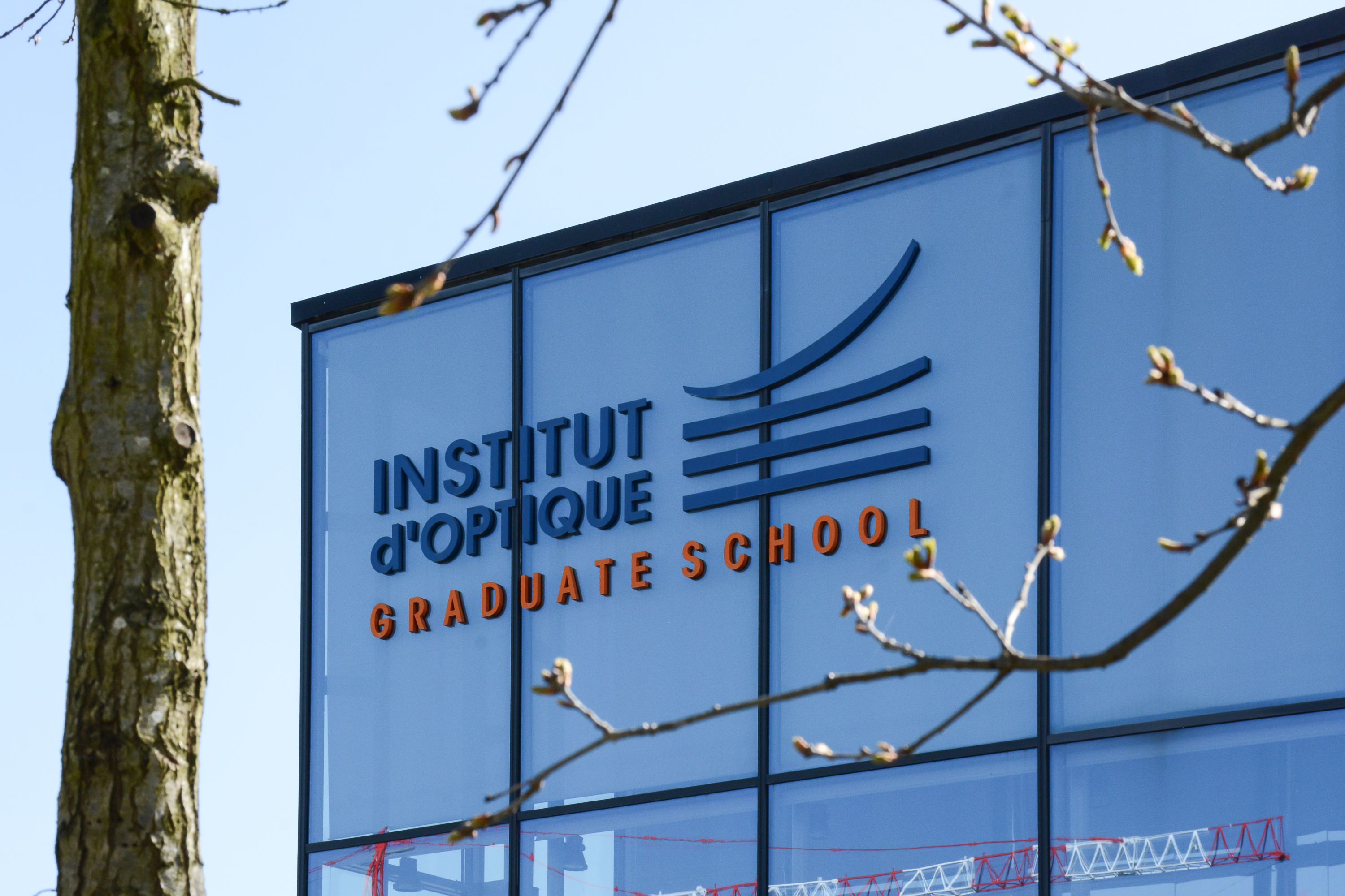 Rentrée des élèves de première année | Institut d'optique