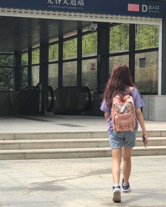 De la Chine à l’Institut d’Optique : rencontre avec Xinyue | Institut d ...