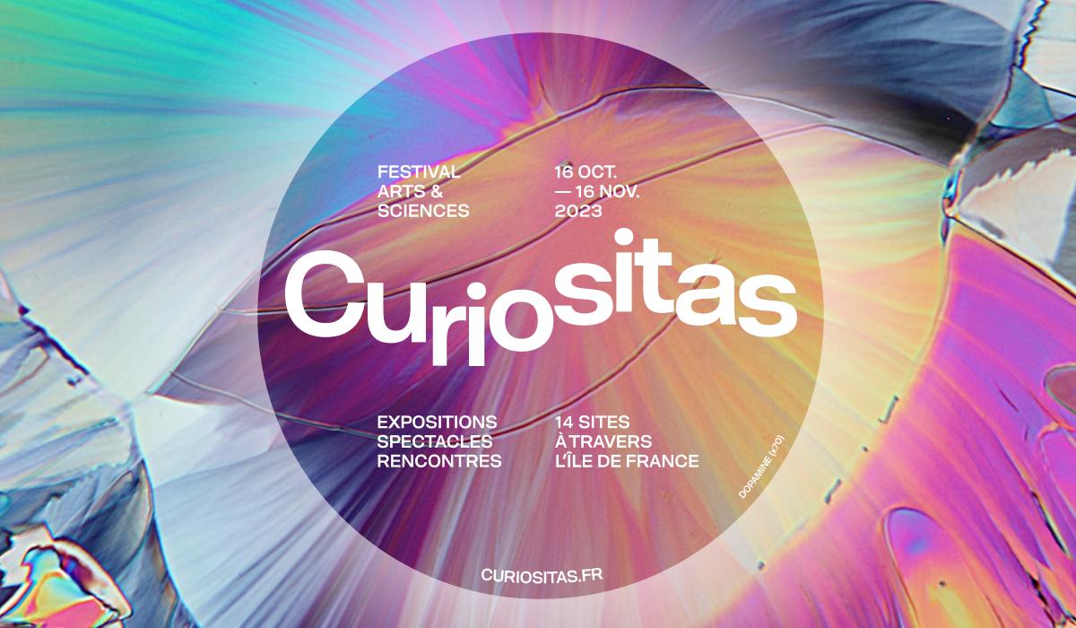 Festival arts-sciences Curiositas 2023 | Institut d'optique