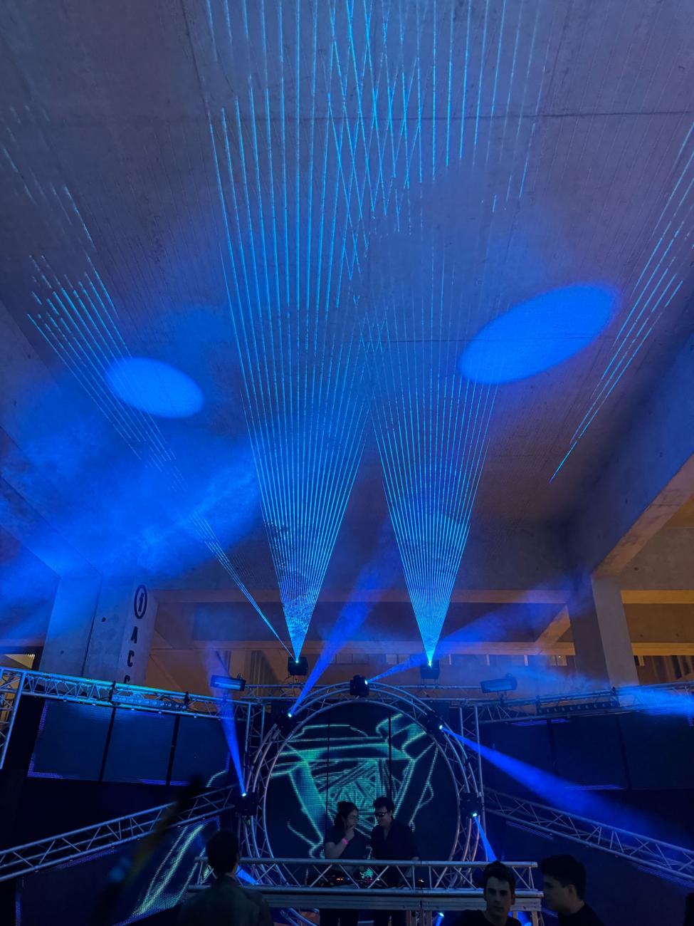 À la rencontre des associations de SupOptique : le LaserWave | Institut ...